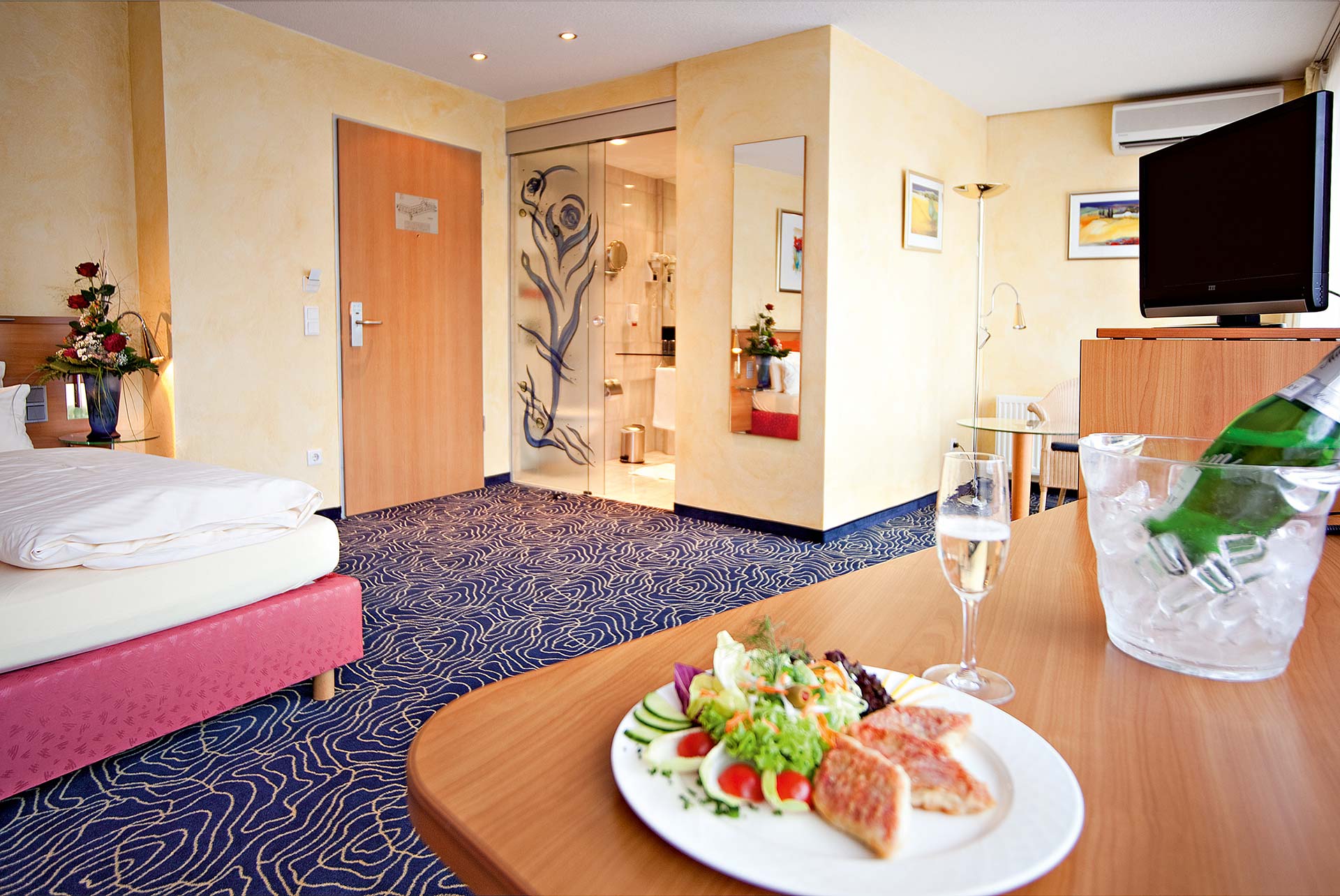 Erholung in drei Tagen | Hotel Seehof