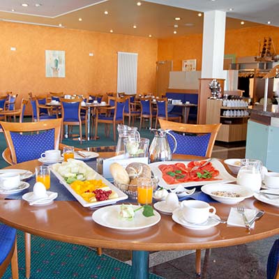 Gastronomie | Hotel Seehof