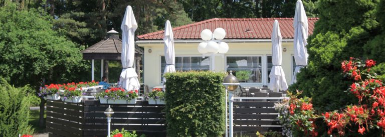 Restaurantterrasse | Hotel Seehof