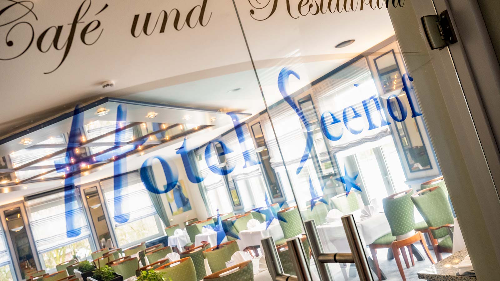 Gastronomie | Hotel Seehof